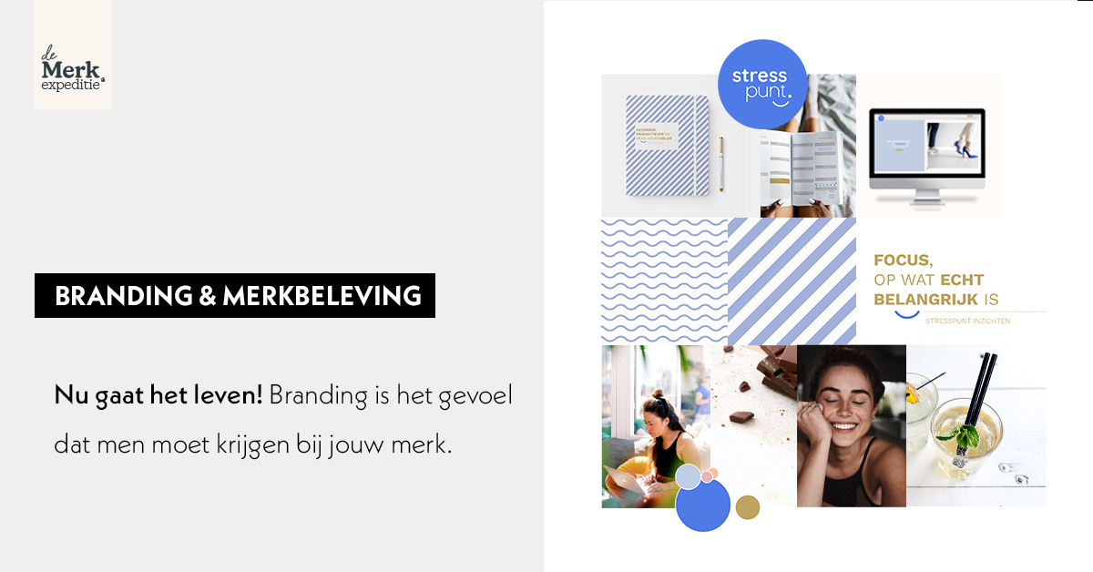 Hoe branding en merkbeleving het karakter van je merk bepalen